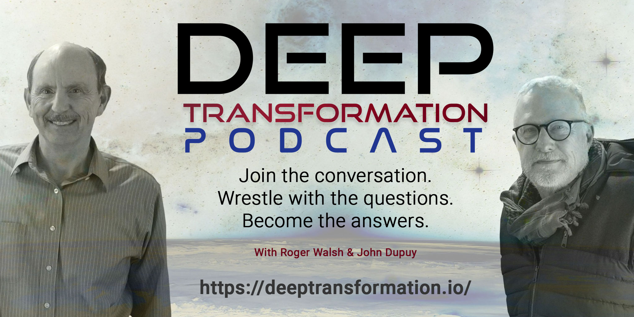 List of All Podcast Episodes - Deep Transformation Podcast
