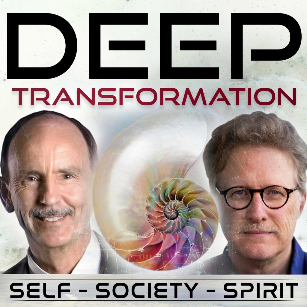 Donate - Deep Transformation Podcast