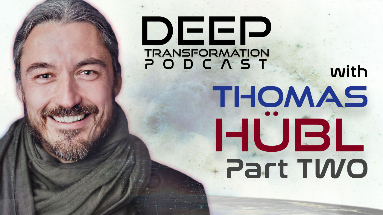 🎙️ Thomas Hübl (Part 2) - Healing Collective Trauma: We Are All ...