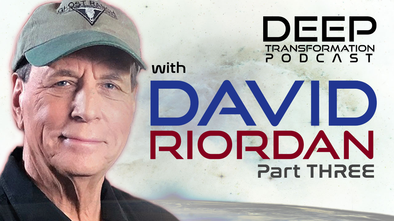 🎙️ David Riordan (Part 3) - American Democracy Under Threat: A Data ...