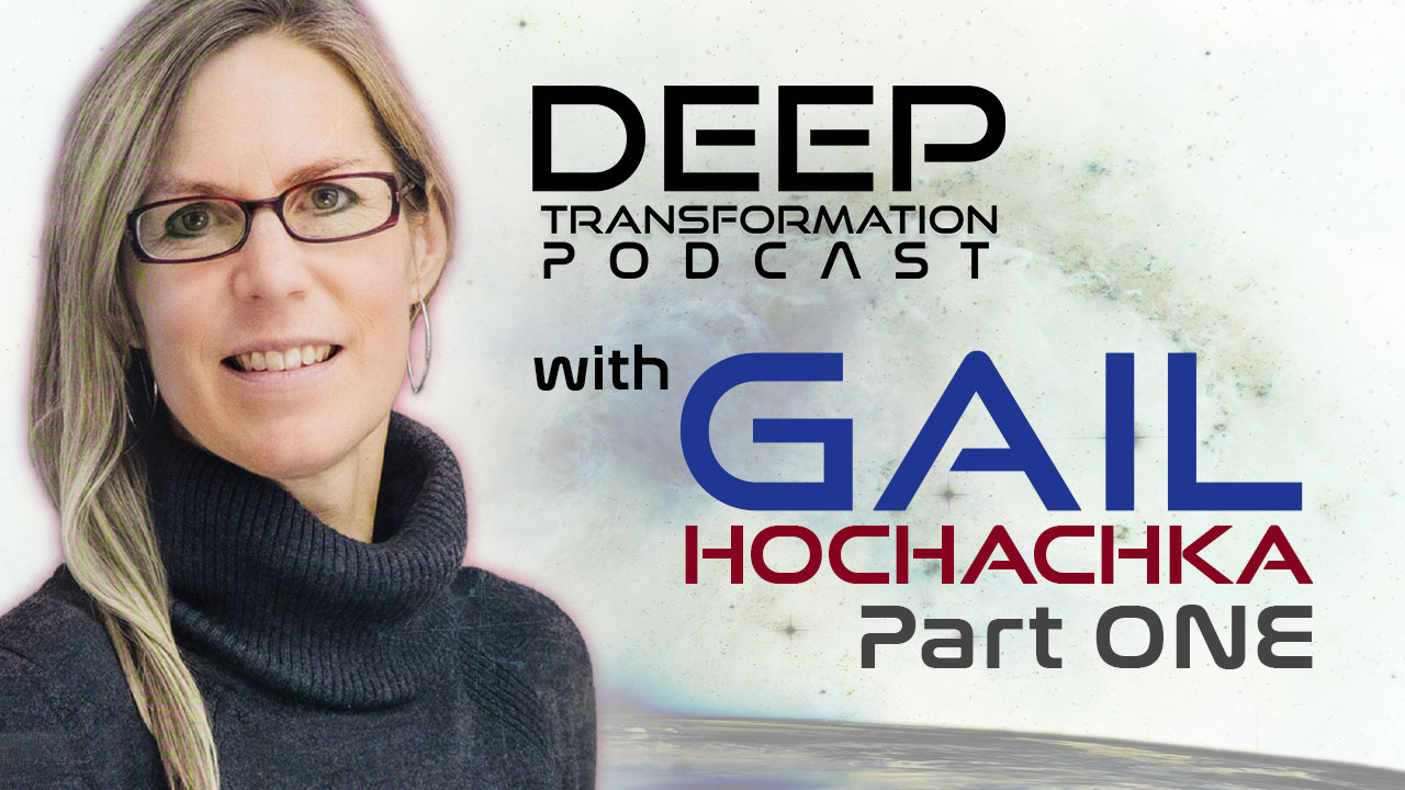 🎙️ Gail Hochachka (Part 1) - The Psychology of Climate Change ...