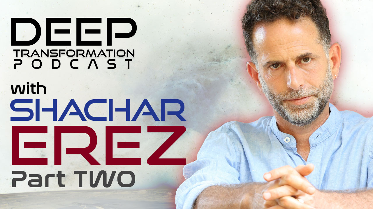 🎙️ Shachar Erez (Part 2) - Coping with the Horrors of War: An Israeli ...