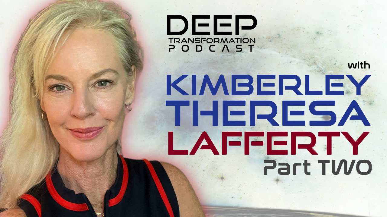 🎙️ Kimberley Lafferty (Part 2) - The Path of Wisdom, Heart, and Ethics ...