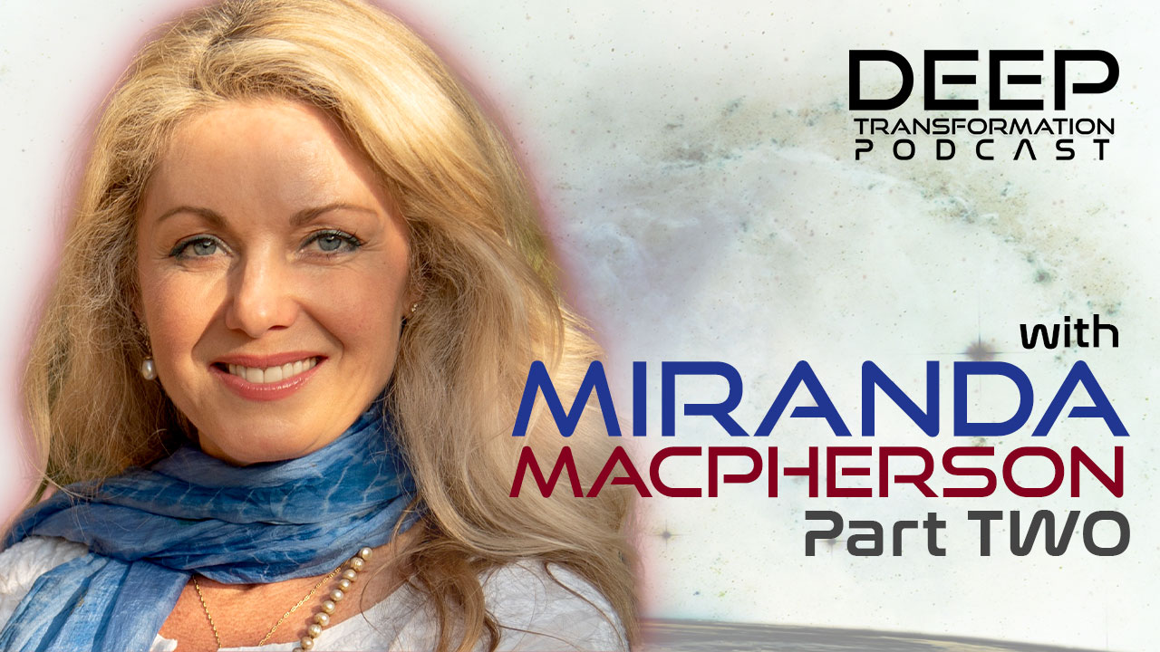 🎙️ Miranda Macpherson (Part 2) - Wake Up and Love: Becoming Vessels of ...
