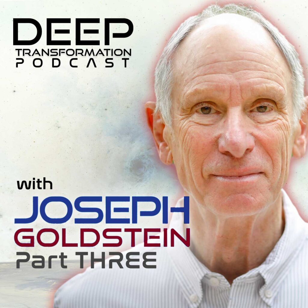 Deep Transformation Podcast