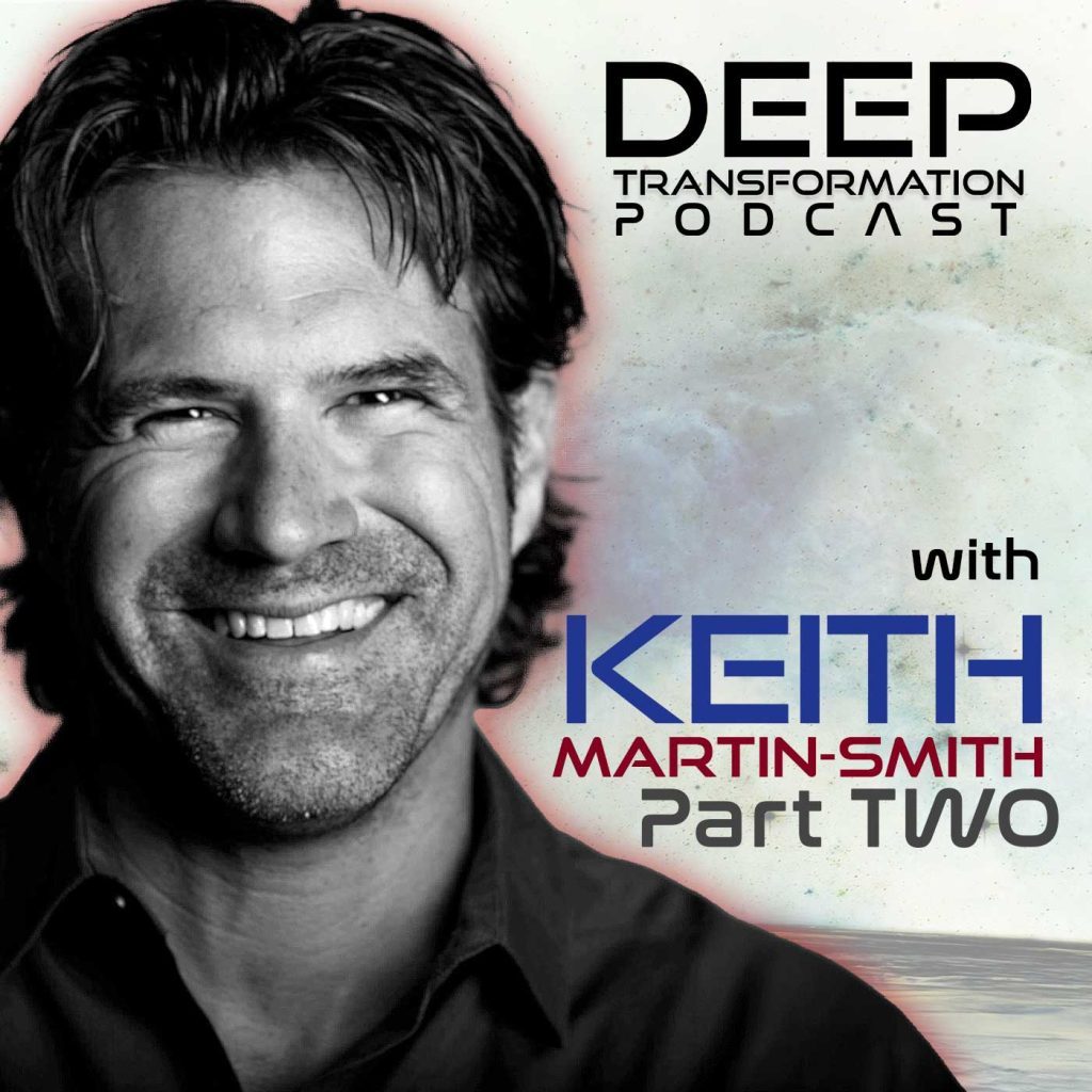 Deep Transformation Podcast