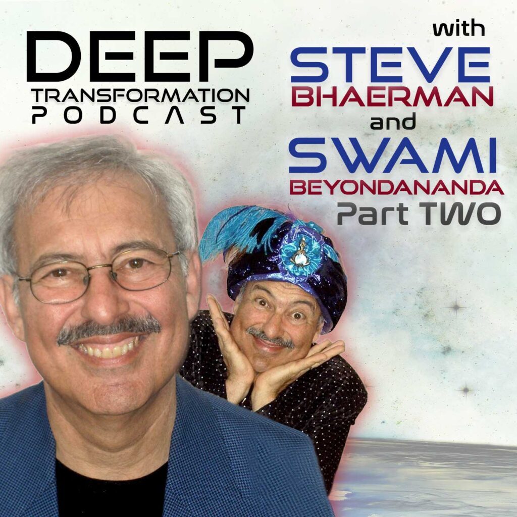 Deep Transformation Podcast